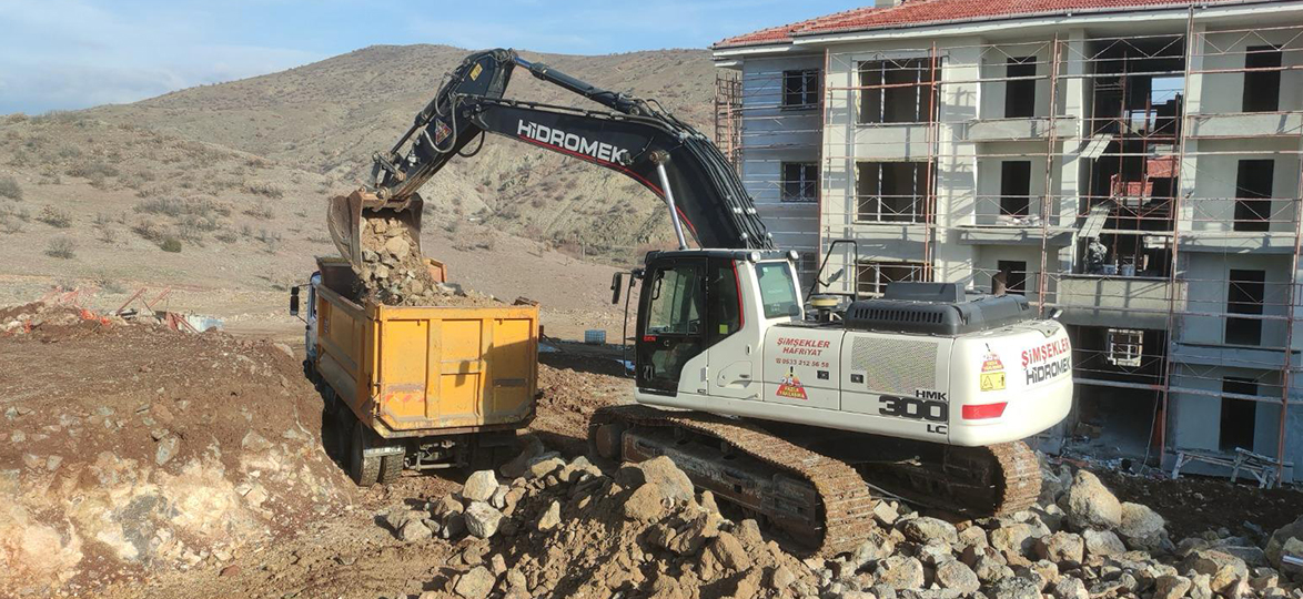 Şimşekler Hafriyat